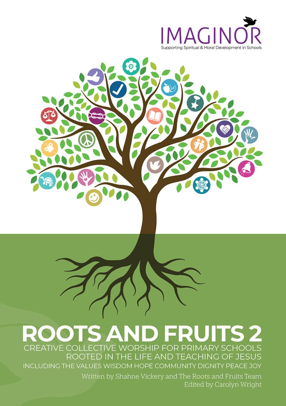 Roots and Fruits - Volume 2 - Imaginor
