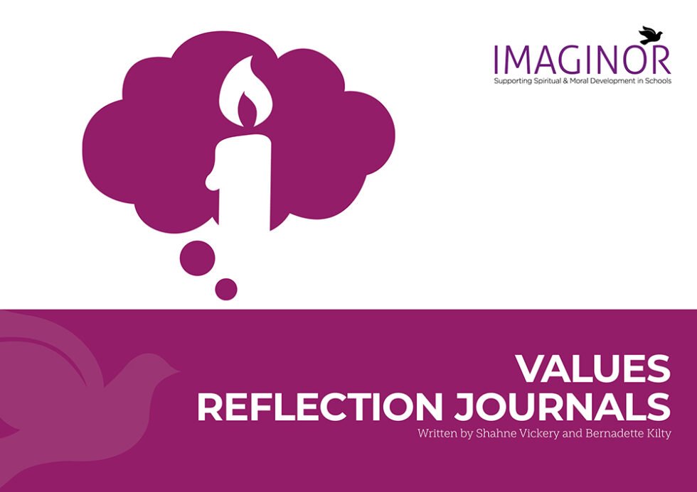Values Reflection Journal - Imaginor